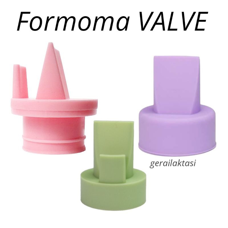Jual FORMOMA VALVE POMPA ASI CORONG & VALVE HANDS FREE | Shopee Indonesia