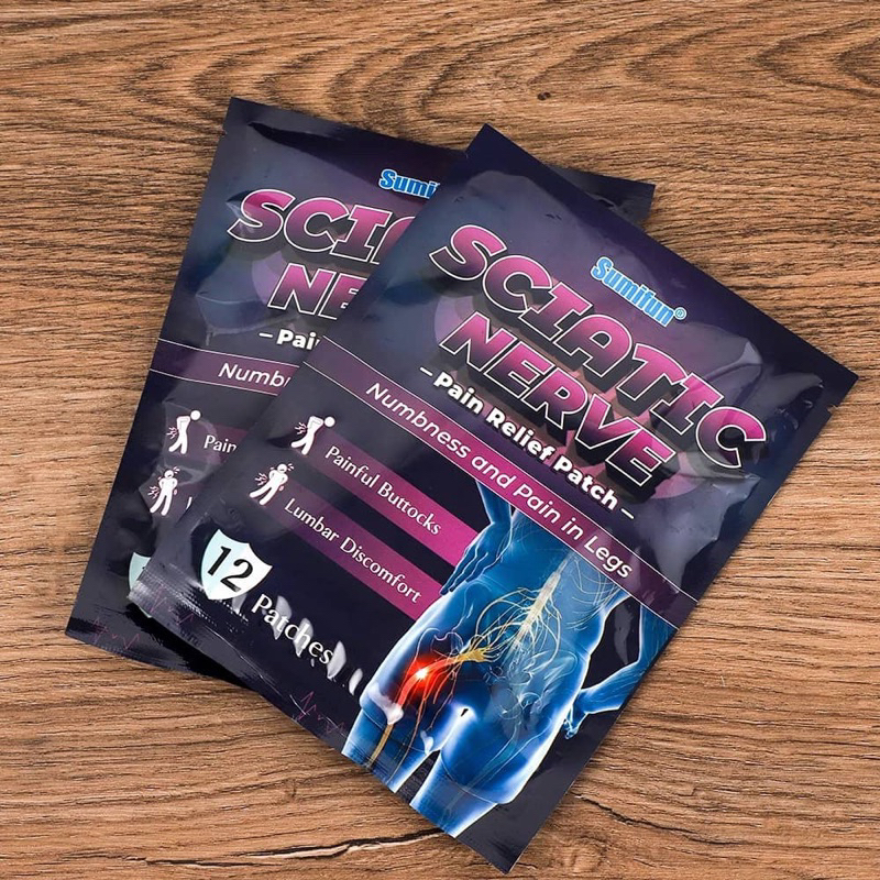 Jual Koyo Saraf Kejepit | Sciatic Nerve Pain Relief Patch | Shopee ...