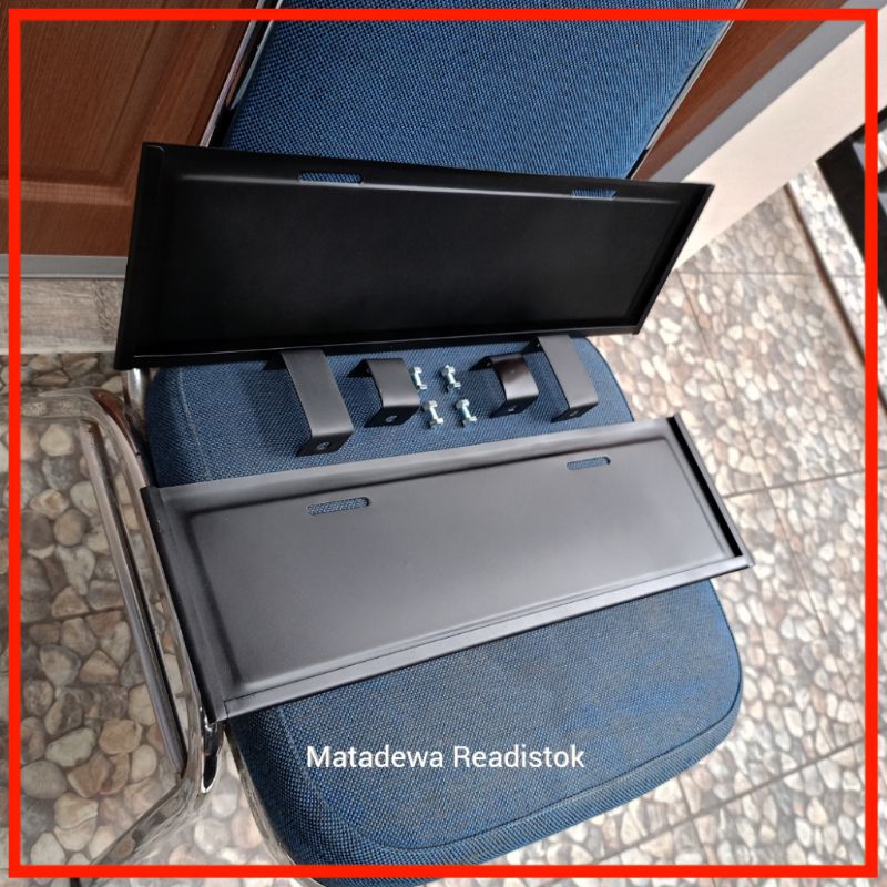 Jual TEMPAT PLAT NOMOR MOBIL DINAS PEJABAT MODEL HITAM DOFF | Shopee ...