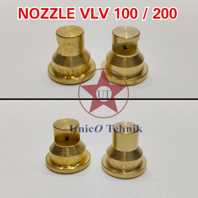 Jual Nozzle / Spuyer VLV 100 / 200 Sprayer TASCO / SOLO 425 ( Sparepart ...