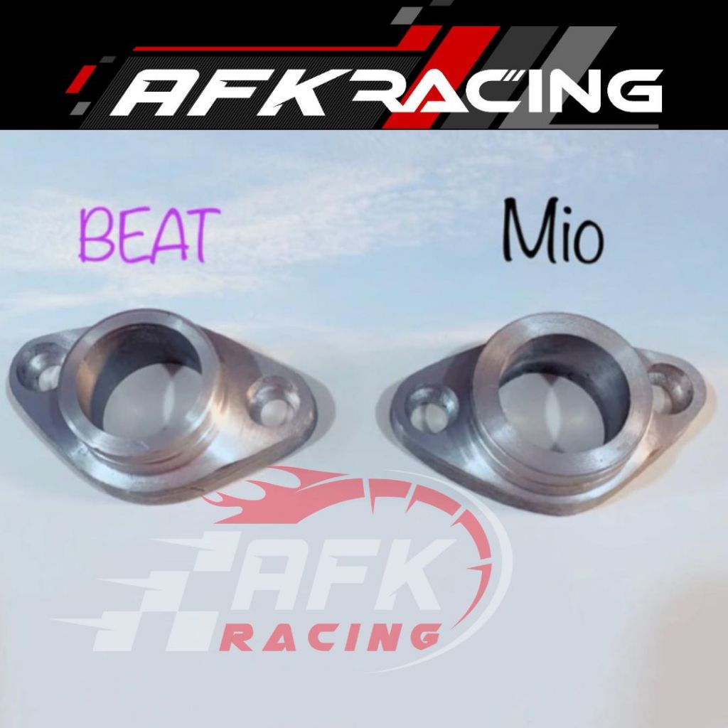 Jual Adaptor sambungan manipol besi yamaha motor beat mio pnp karbu supra vega jupiter blade ...