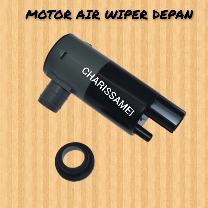 Jual MOTOR DINAMO AIR WIPER DEPAN WASHER PUMP FORD EVEREST RANGER ...