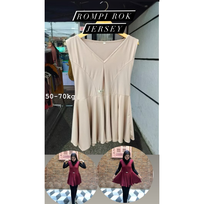 Jual Rompi olahraga rompi rok jersey | Shopee Indonesia