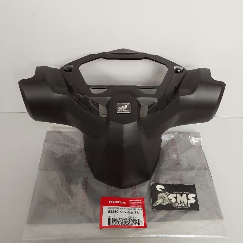 Jual Cover Comp Handle Batok Belakang Vario 125 LED New Gen 2 (2022 ...