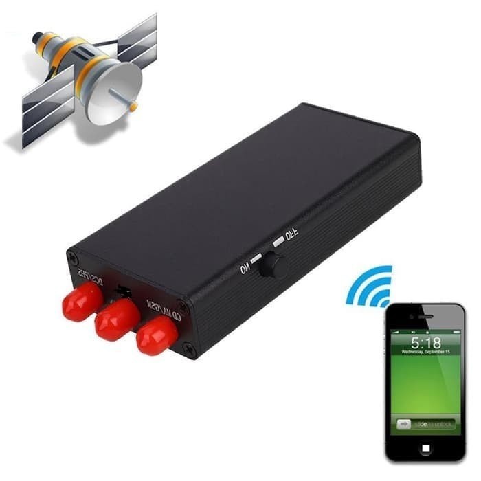 Jual Alat Jump SInyal Frekuensi Handphone HP GSM CDMA GPS SPY WIFI 4G ...