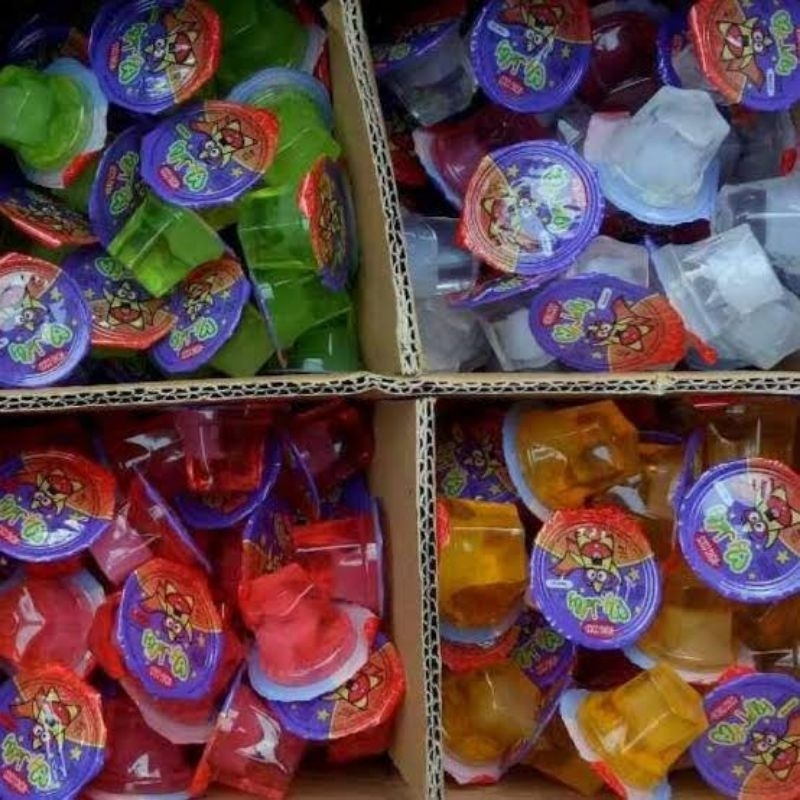 Jual My Jelly Wong Coco Awuran 1Kg | Shopee Indonesia