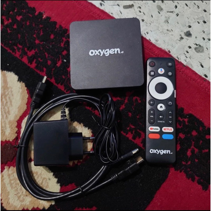 Jual STB Android TV 12 Netflix Certified Root | Shopee Indonesia