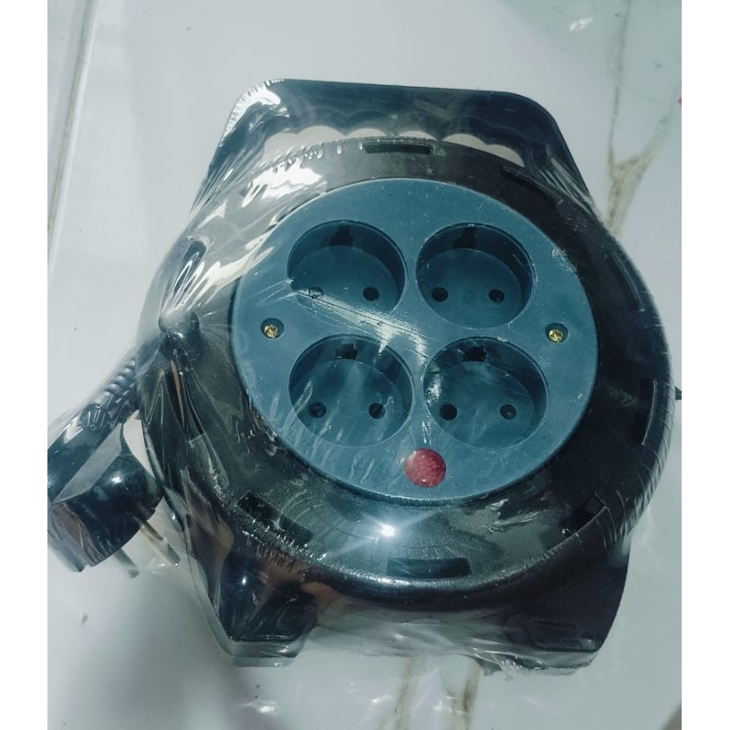 Jual Stop kontak colokan kabel roll tipe 10 | Shopee Indonesia
