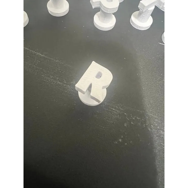 Jual Croc Charm Alphabet Jibbitz Sendal Crocs Huruf | Shopee Indonesia