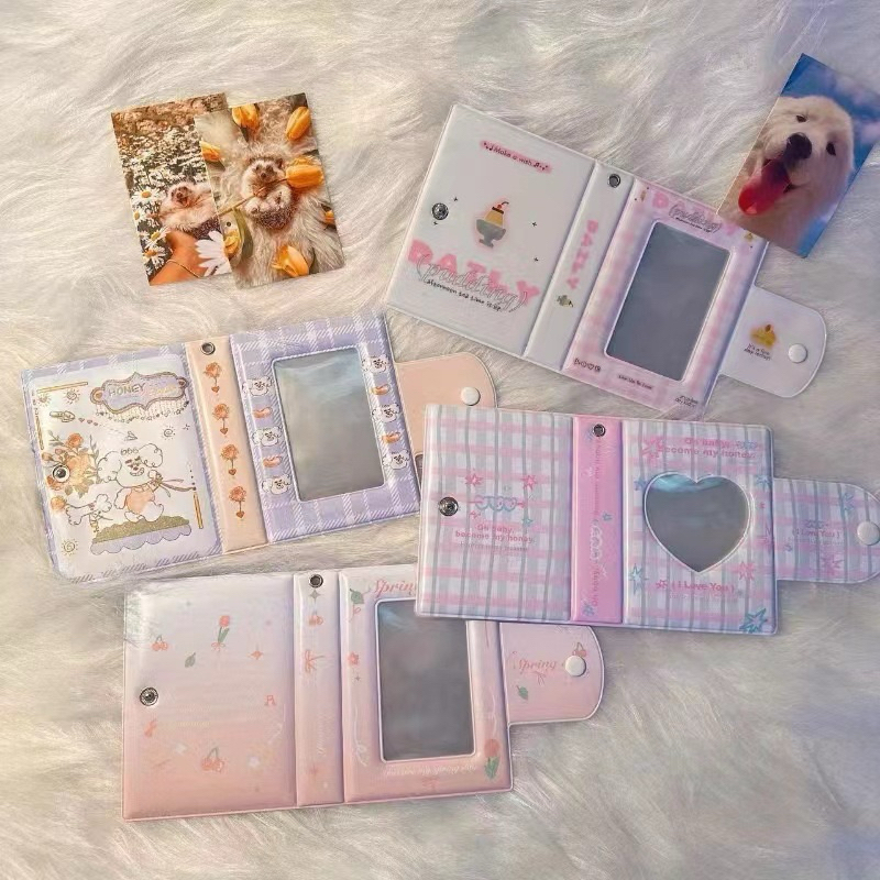 Jual ( Bahan PP ) kolbuk 1p bahan PP premium tebal muat 32 slot foto ...