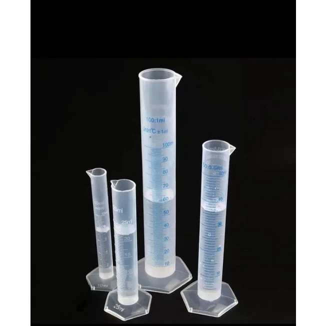 Jual Gelas Ukur Plastik Berbagai Ukuran | Shopee Indonesia