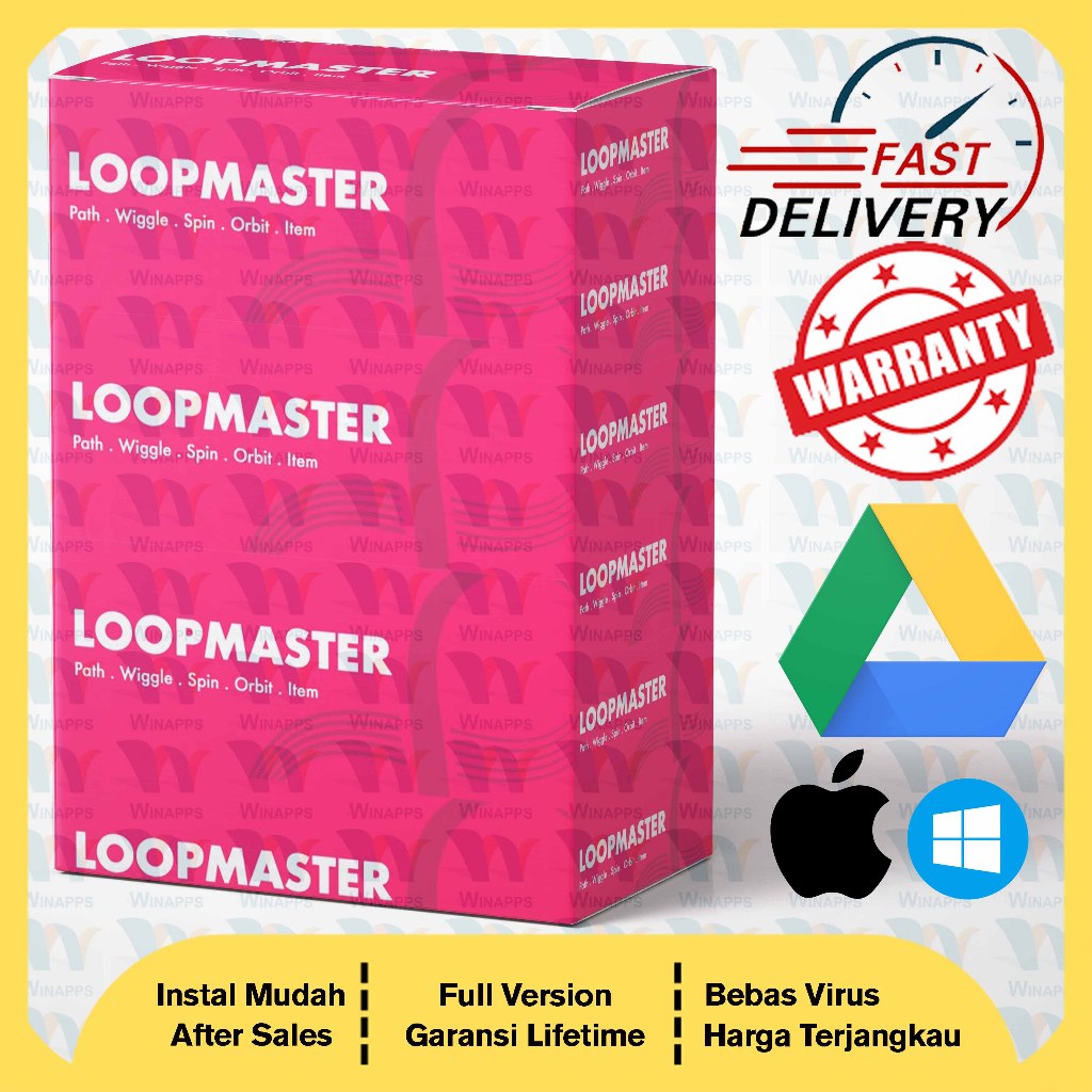 Jual Aescripts LoopMaster | Shopee Indonesia