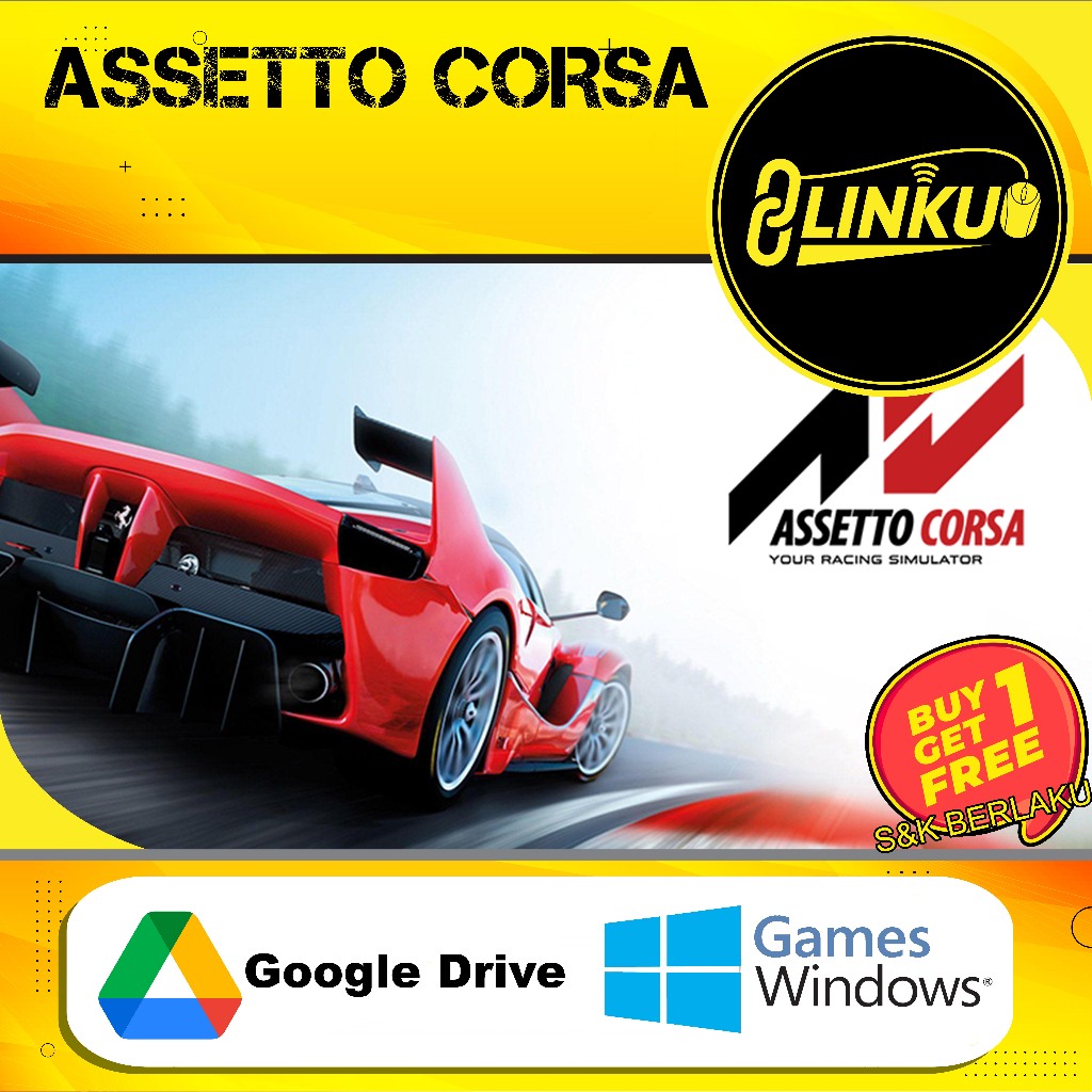 Jual Assetto Corsa - Game Pc - Game Laptop | Shopee Indonesia