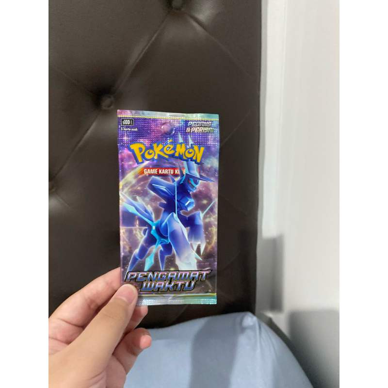 Jual pengamat waktu karyu pokemon - bahasa indonesia | Shopee Indonesia