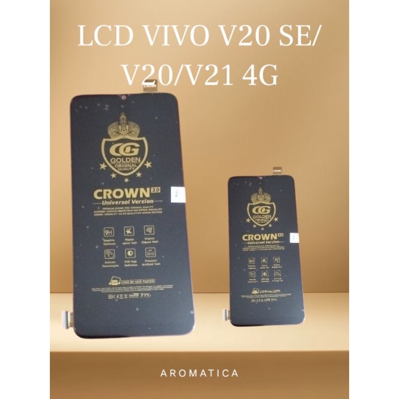 Jual LCD VIVO V20 SE/V20/V21 4G FULLSET BERGARANSI KWALITAS TERJAMIN ...