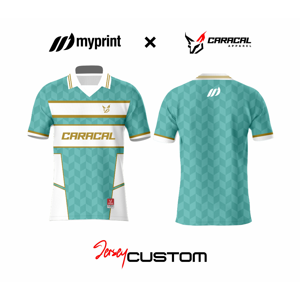 Jual Jersey EMBOS / JERSEY FULL PRINTING / Subliim / Jersey Murah ...