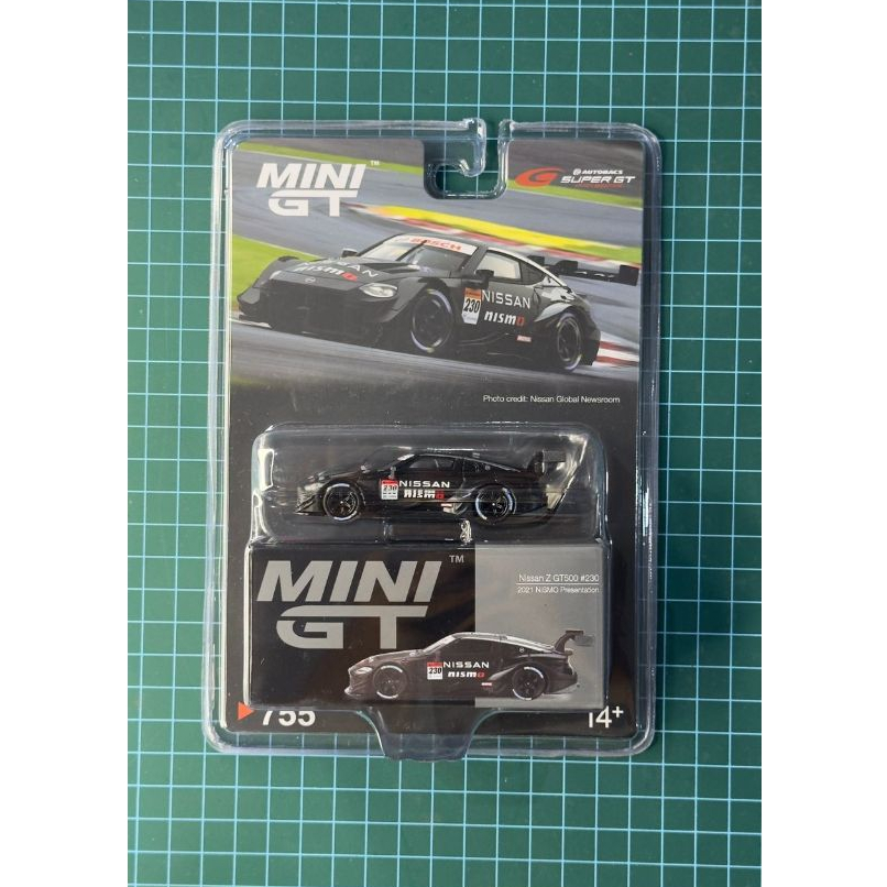 Jual MINI GT NISSAN GT-R NISMO GT500 #230 2021 PROTOTYPE BLISTER (755 ...