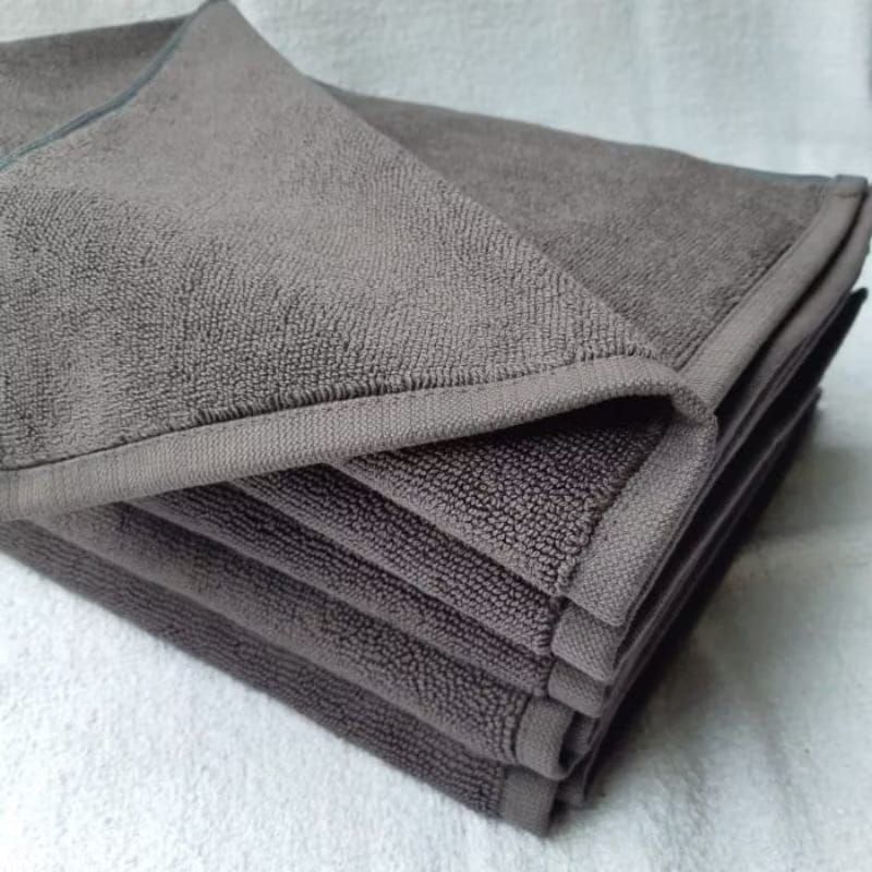 Jual KESET HANDUK HOTEL KAMAR MANDI FUL KATUN CEPAT MENYERAP | Shopee ...
