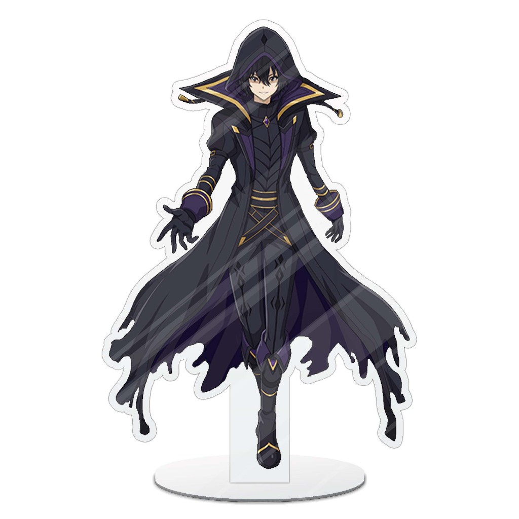 Jual Stand akrilik figure anime CID KAGENOU standee 20cm - THE EMINENCE ...