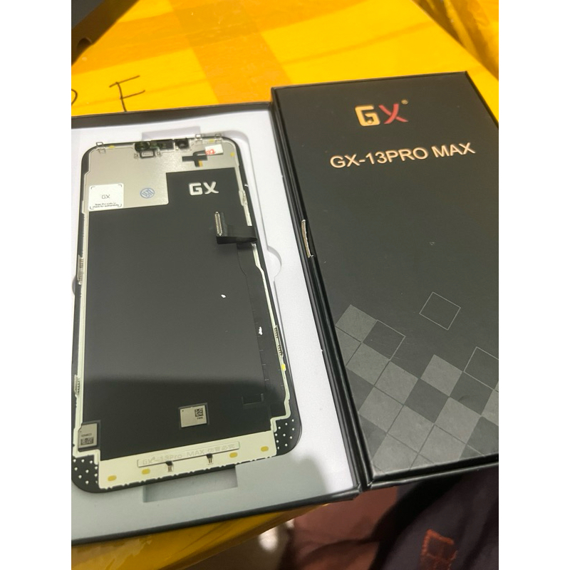 Jual LCD 13 PROMAX AMOLED GX | PINDAH CHIP | Shopee Indonesia