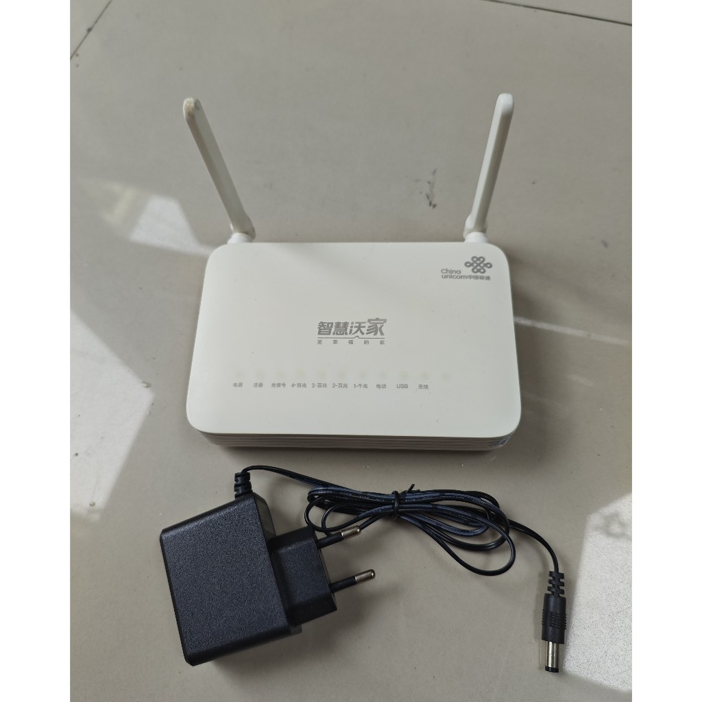 Jual ONU ONT Huawei ECHOLIFE HS8346R5 XPON EPON GPON HG8245H5 HS8145C5 ...