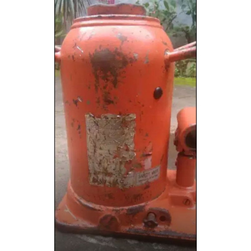 Jual dongkrak Masada 50 ton / MHY 50 made in Japan | Shopee Indonesia