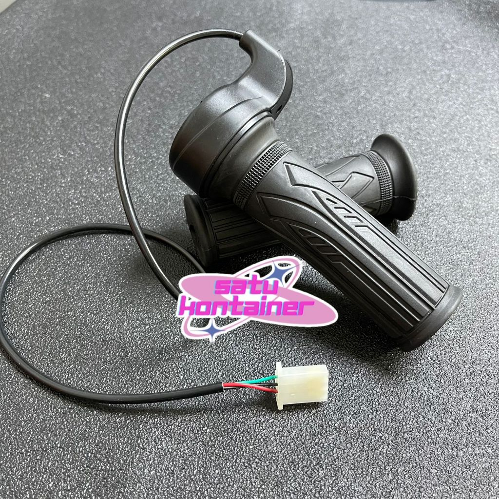 Jual Handle Gas Sepeda Listrik Scooter Electric/Grip Sepeda Listrik ...