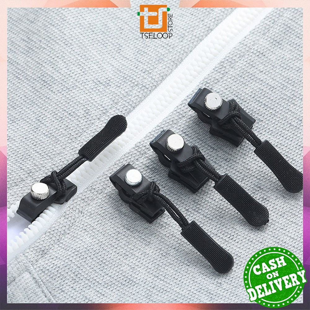 Jual OFM-C1243 Penarik Resleting Universal Bisa Dilepas Pasang ...