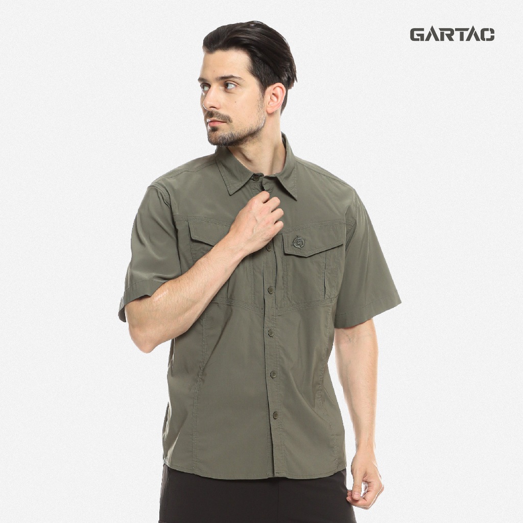 Jual Garuda Tactical - Signature Short Sleeve Shirt - Kemeja Lengan ...