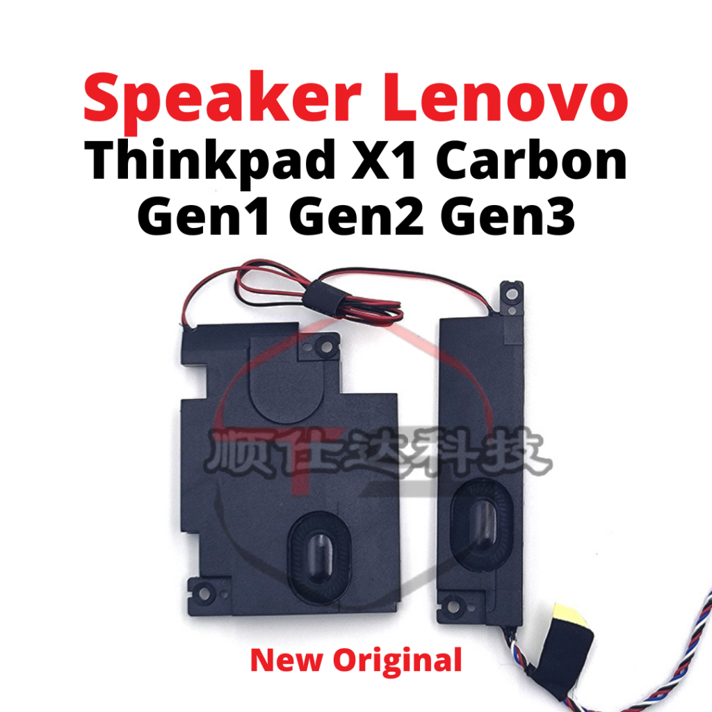 Jual Speaker Lenovo Thinkpad X1 Carbon Gen1 Gen2 Gen3 New Original ...