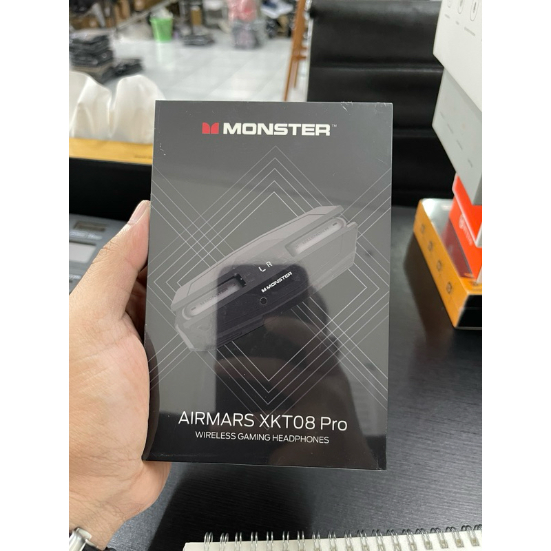 Jual TWS Monster XKT08 Pro | Shopee Indonesia