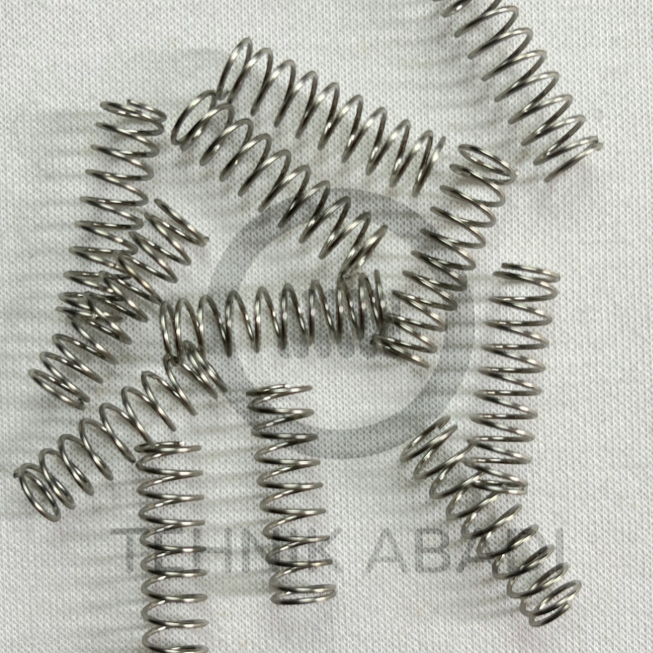Jual Per Spring Tekan 0.6 mm Stainless Panjang 21 mm Termurah | Shopee ...