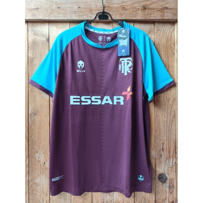 Jual Jersey Tranmere Rovers 2021 Original | Shopee Indonesia