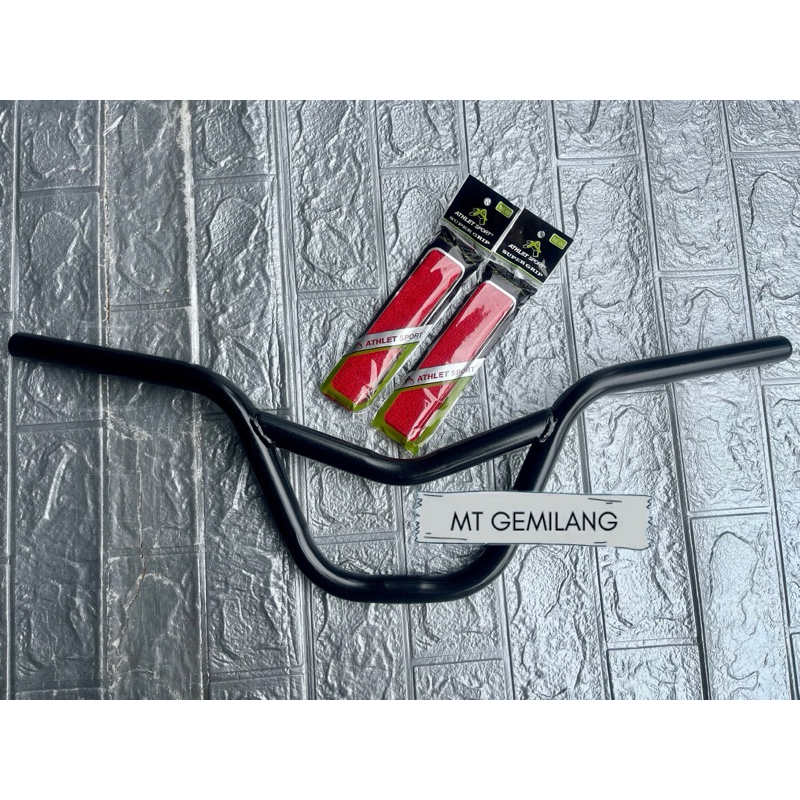 Jual Stir M Stang M Bmx 20 Drag Besi Super Tebal Platinum Polo GT ...