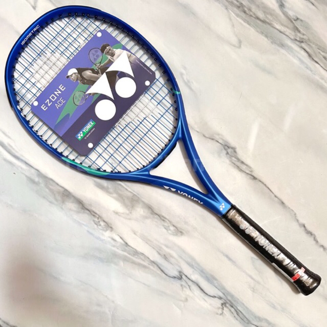 Jual Raket Tenis Yonex Ezone Ace 102/ Tennis Racket Yonex Ezone Ace ...