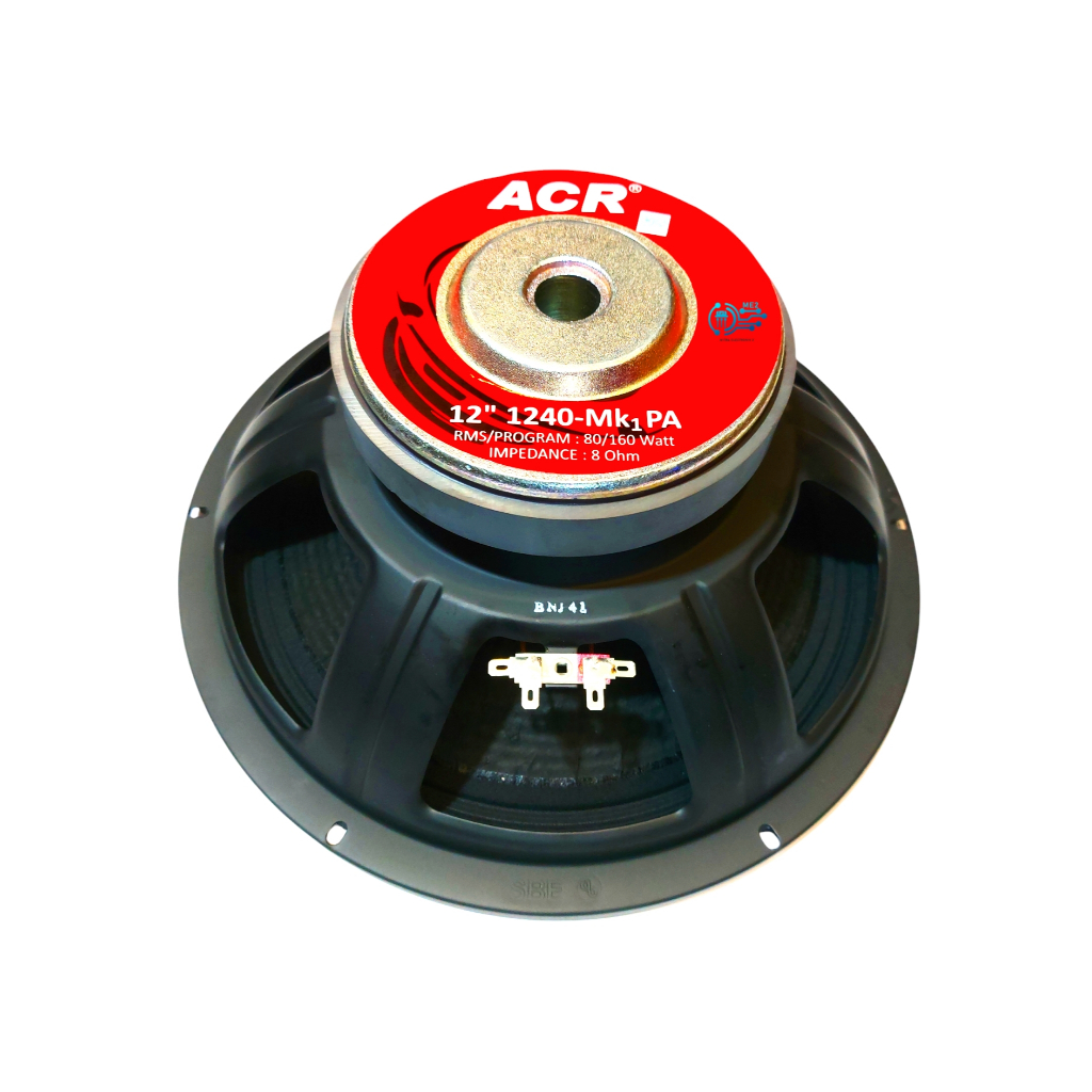 Jual Speaker ACR 1240-PA CLASSIC MK1 12 INCH FULL RANGE | Shopee Indonesia