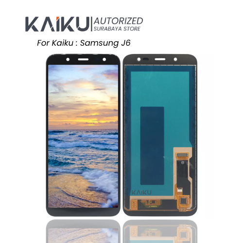 Jual KAIKU - Lcd Samsung J6 Touchscreen Original Fullset | Shopee Indonesia