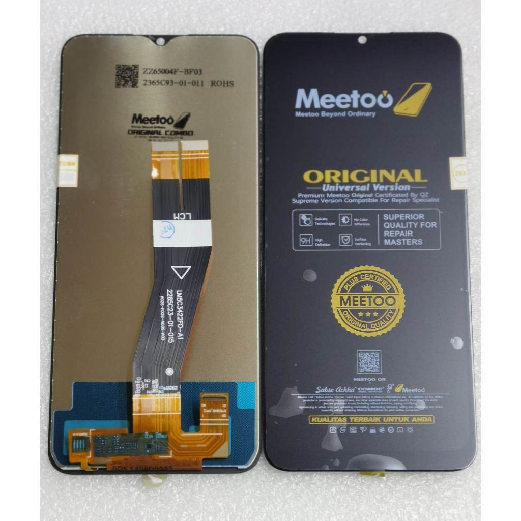 Jual LCD+TS Kompatible untuk SAM A037/A025/A035/A037F (GALAXY A03S/A02S ...