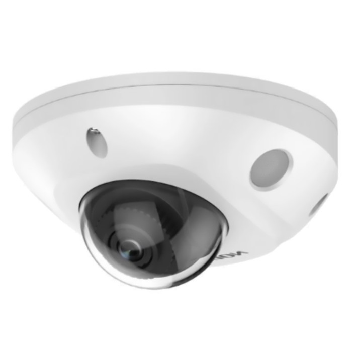 Jual HIKVISION DS-2CD2543G2-LIS2U 4MP ACUSENSE SMART HYBRID LIGHT MINI DOME IP CAMERA | Shopee ...