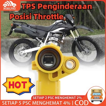 Jual Sensor TPS Beat FI Vario 100/110/125 SENSOR THROTTLE POSITION ...