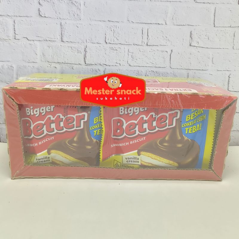 Jual Better Renceng | Better Biskuit | Better | Roma Better | Coklat ...
