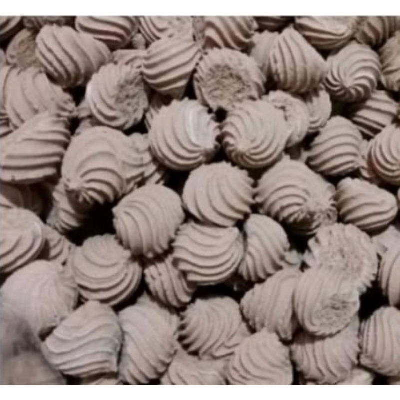 Jual KUE SAGU COKELAT 500 GRAM | Shopee Indonesia