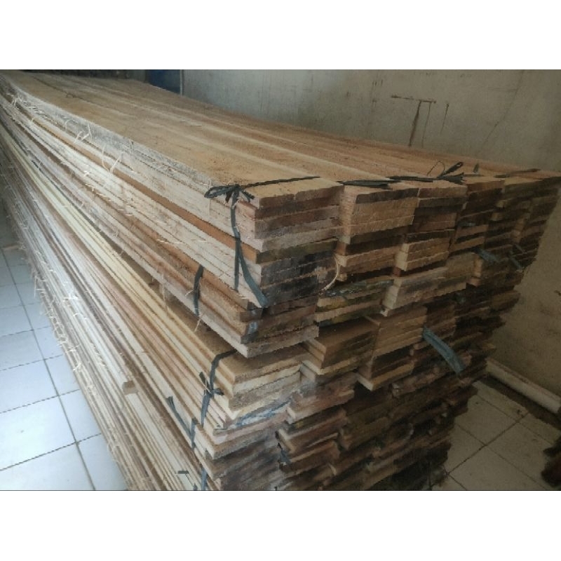 Jual papan cor 2x20 super (MIN ORDER 62 lbr) | Shopee Indonesia