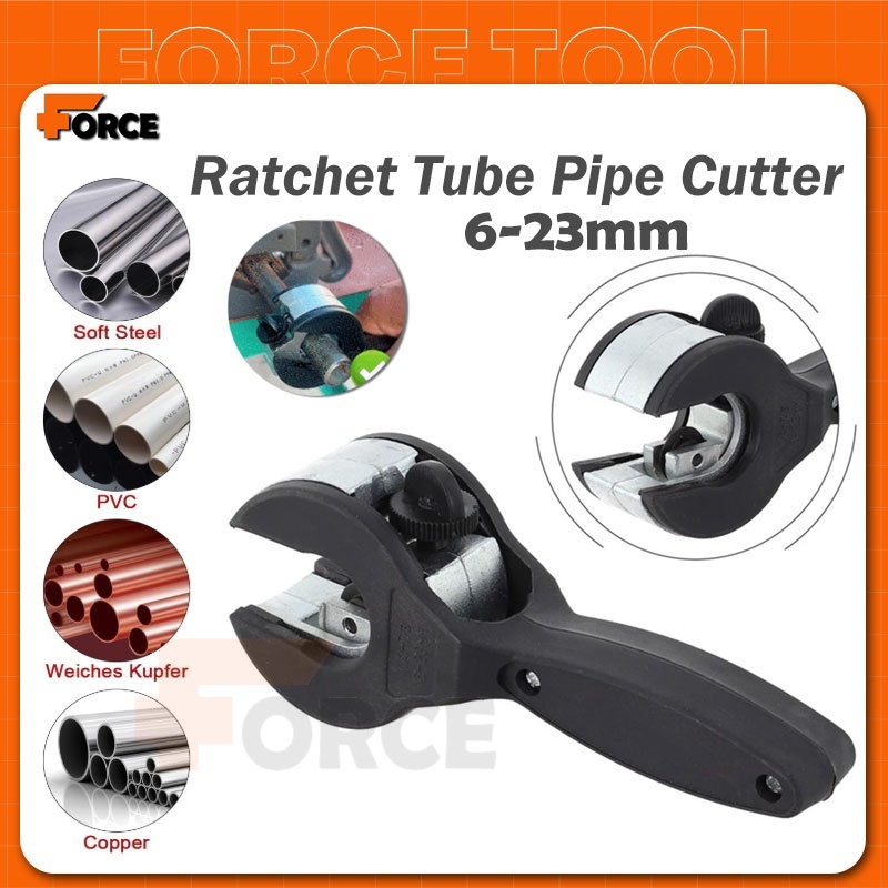Jual Pemotong pipa tembaga ratchet Pemotong pipa logam Pemotong pipa ...