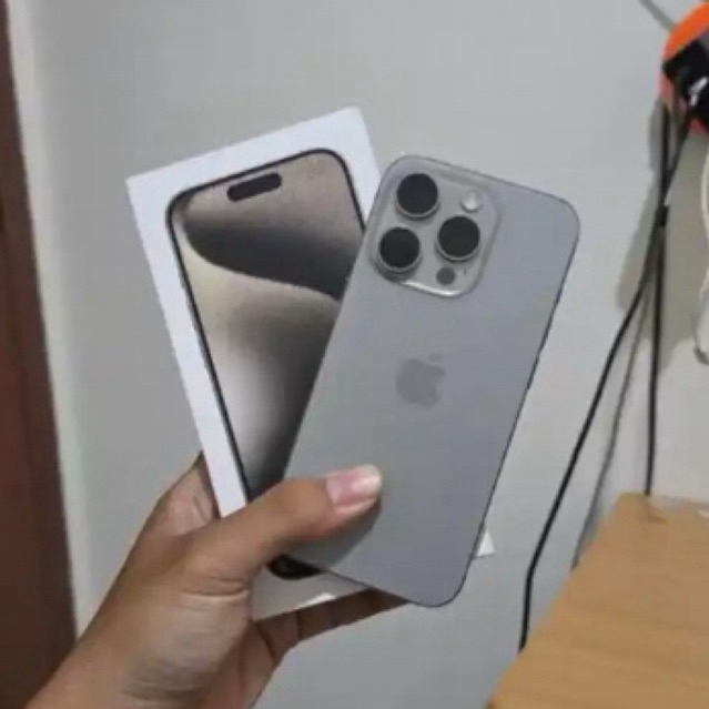 Jual Ip 15 Pro Max 512GB | Shopee Indonesia