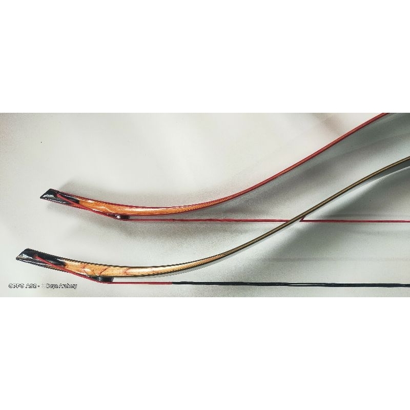 Jual Busur Horsebow Assyrian Laminated | Laminasi | Busur Laminasi ...