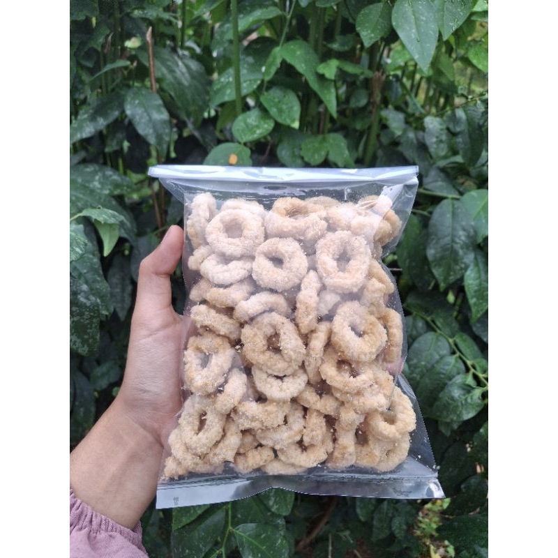 Jual Klanting udang original 100gr khas lampung | Shopee Indonesia