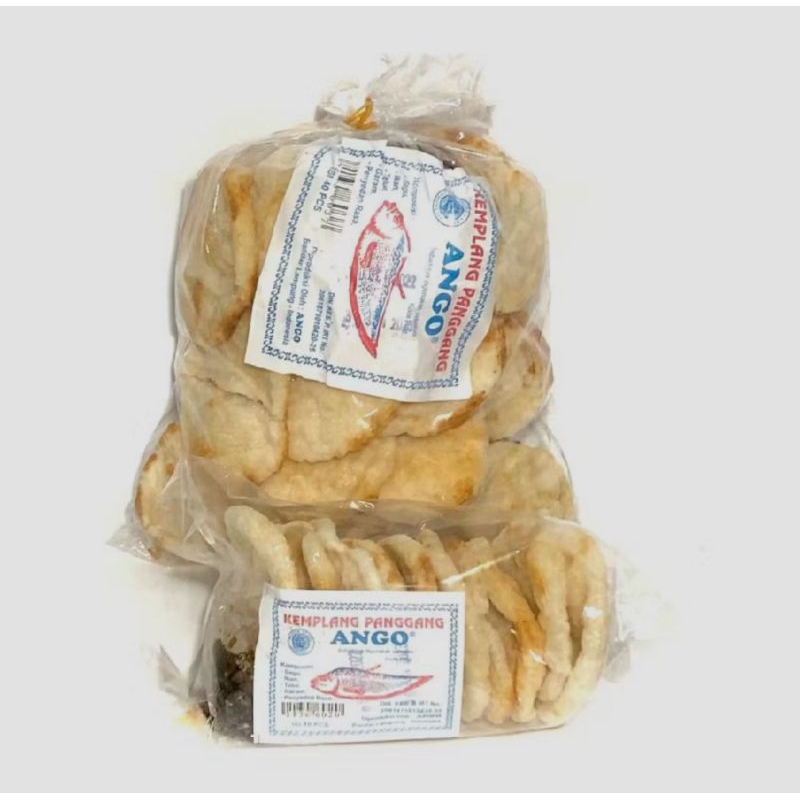 Jual Kemplang Ango | Shopee Indonesia