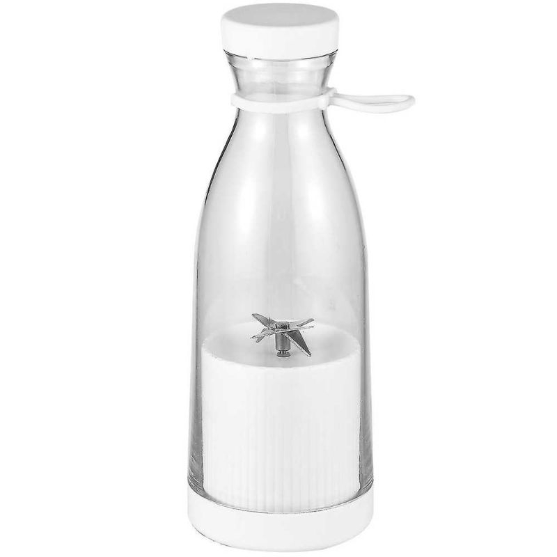 Jual Blender Botol Shake N Go 420Ml BP777 - Blender Juicer Botol ...