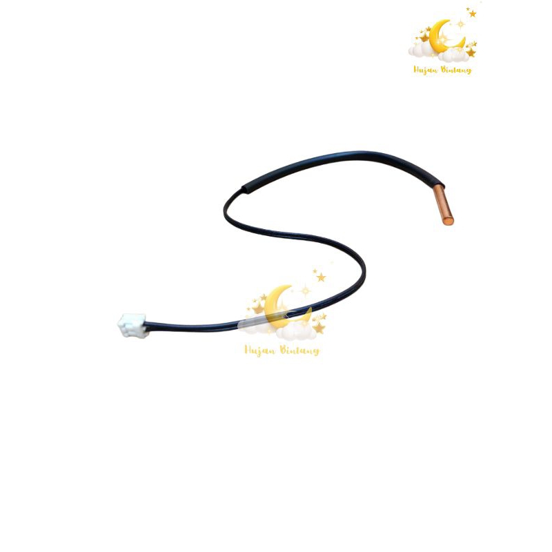 Jual Thermistor AC Daikin Malaysia 3/4PK 7Kilo Ohm / Termistor AC ...